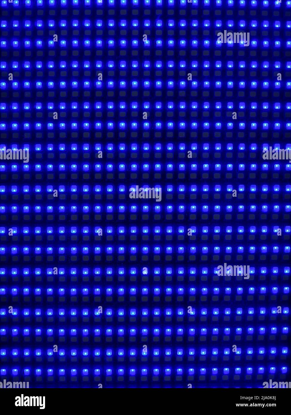 Led bleue Banque de photographies et d’images à haute résolution - Alamy