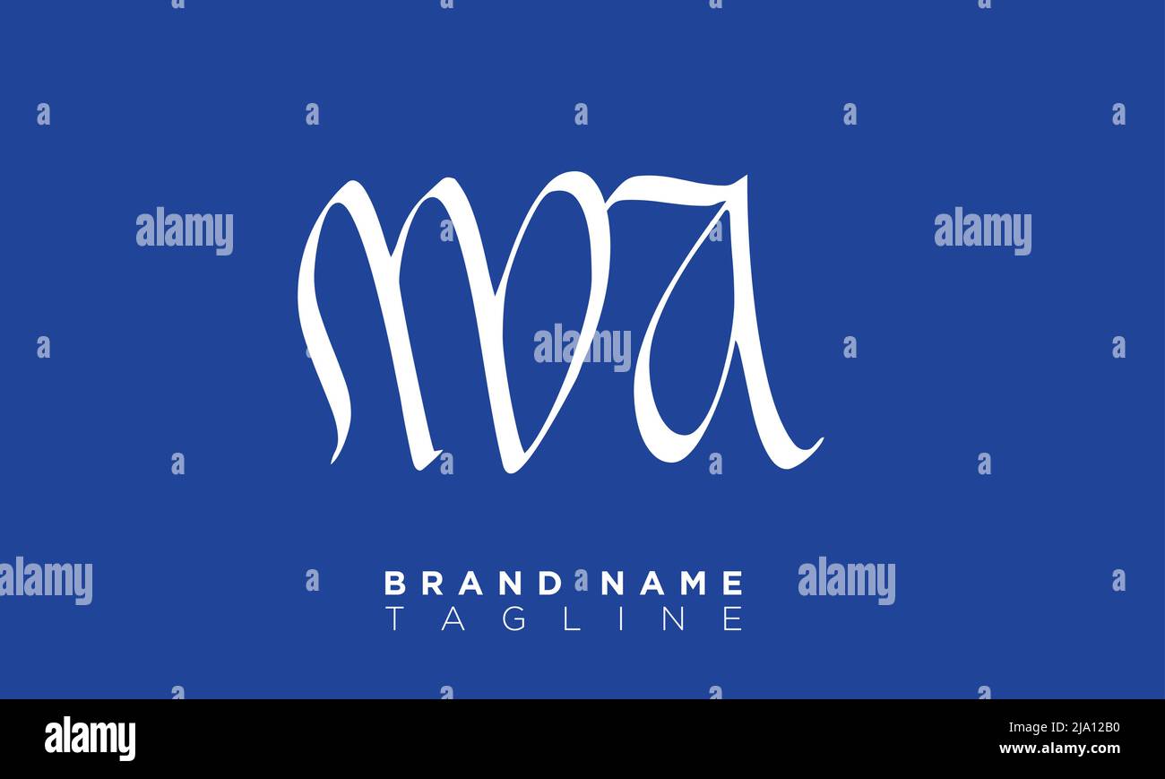 Alphabet ma Banque de photographies et d’images à haute résolution - Alamy