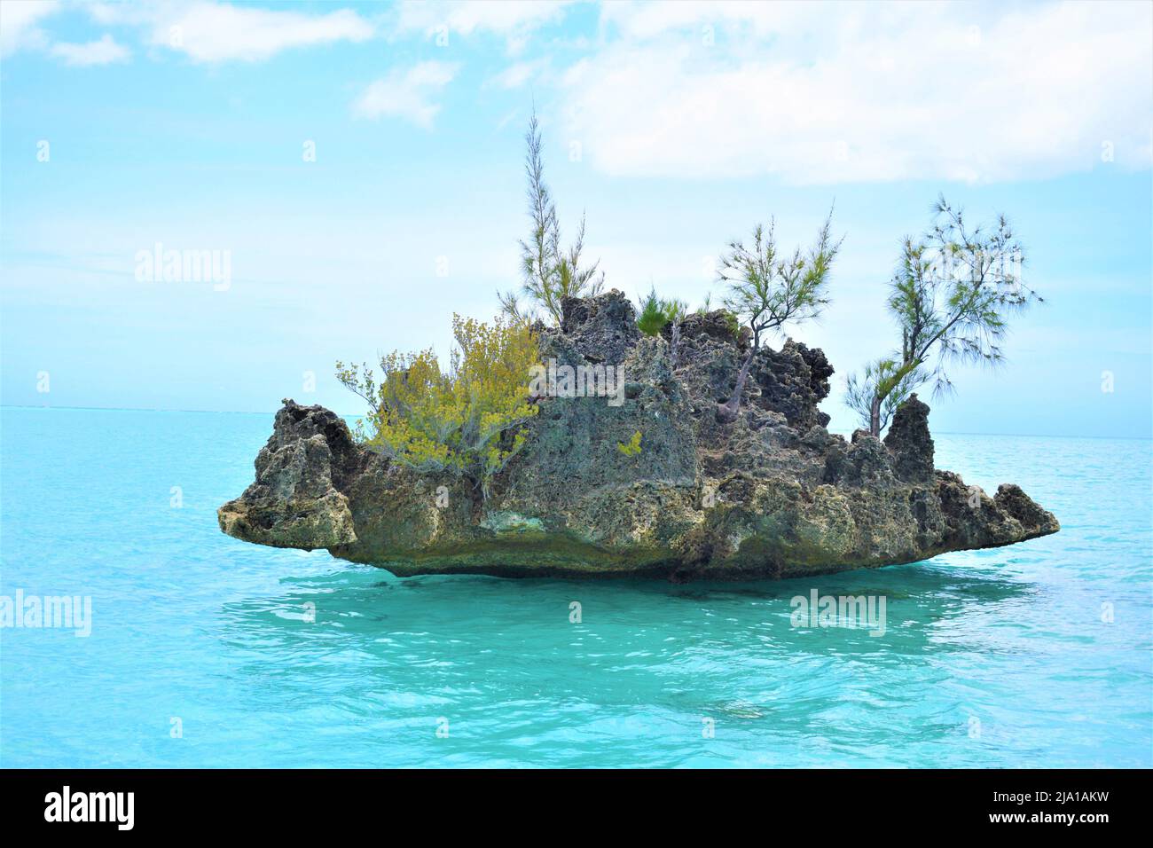 Le morne crystal rock Banque de photographies et d’images à haute ...