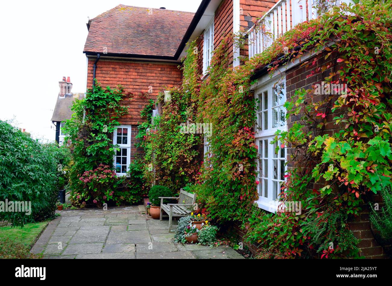 English formal garden Banque de photographies et d’images à haute ...