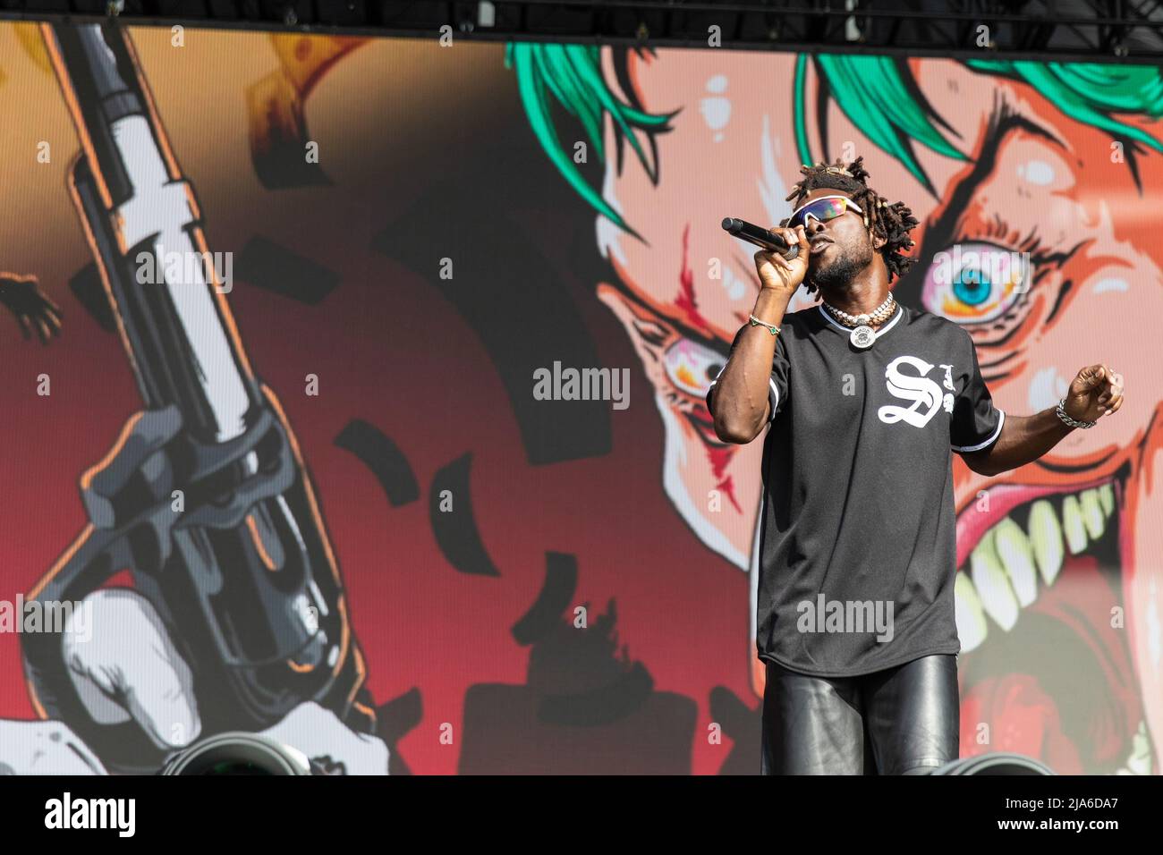 John phillips saint Banque de photographies et d’images à haute ...