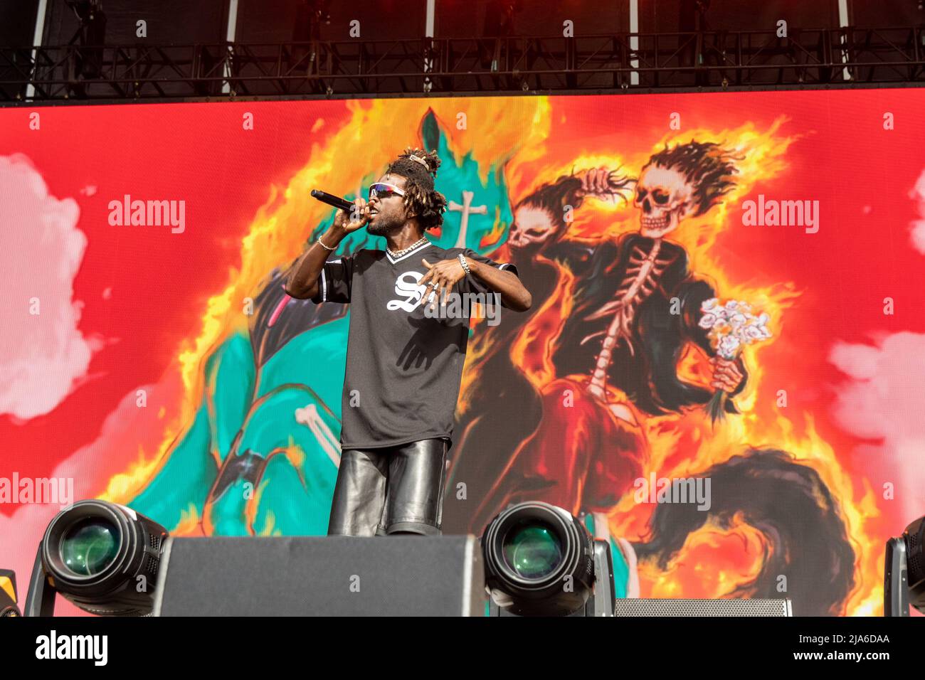 John phillips saint Banque de photographies et d’images à haute ...