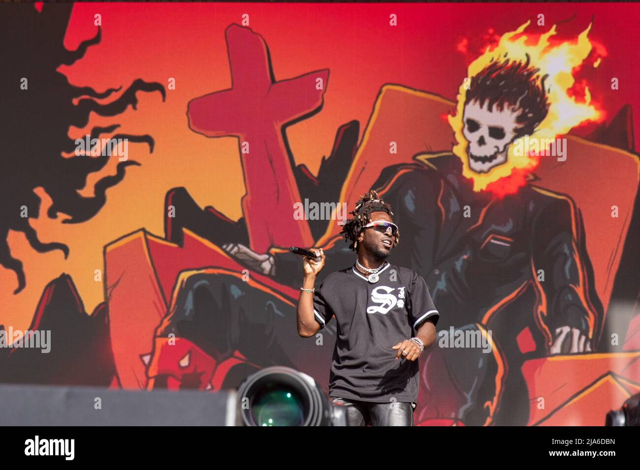 John phillips saint Banque de photographies et d’images à haute ...