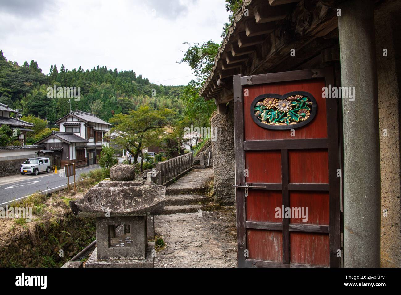 Gohyaku rakanji Banque de photographies et d’images à haute résolution ...