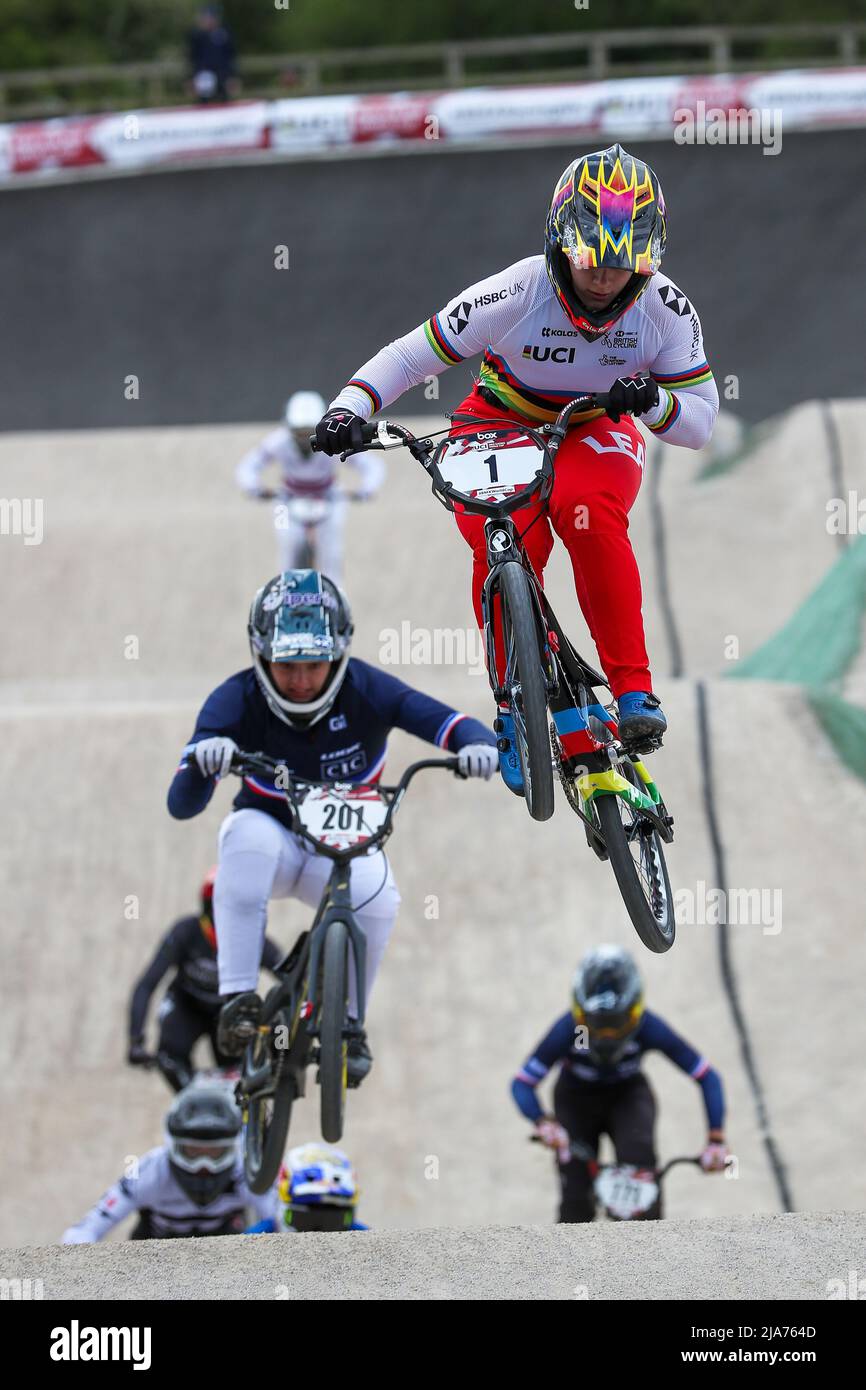 Bmx track Banque de photographies et d’images à haute résolution - Alamy
