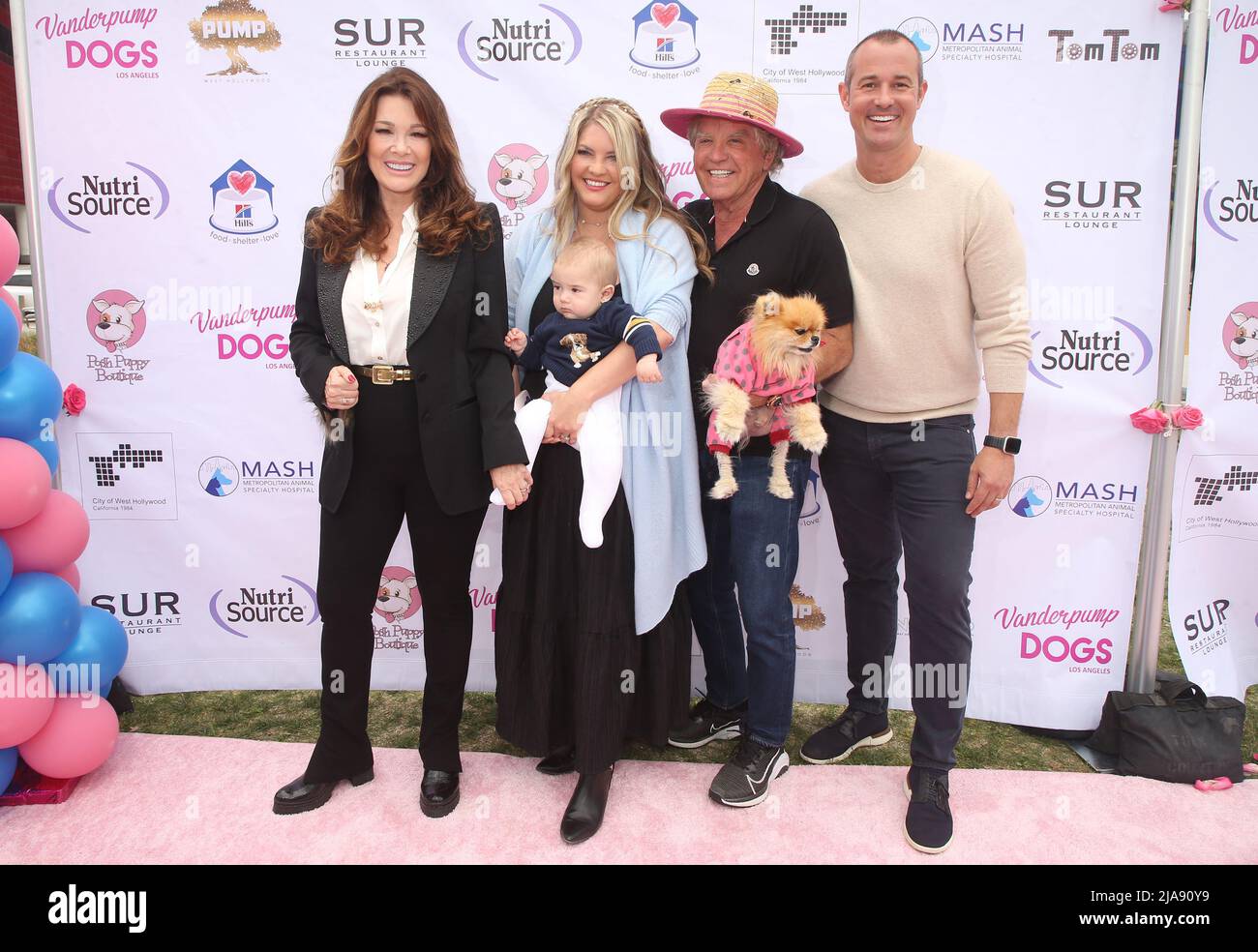 28 mai 2022 - West Hollywood, Californie - Lisa Vanderpump, Pandora ...