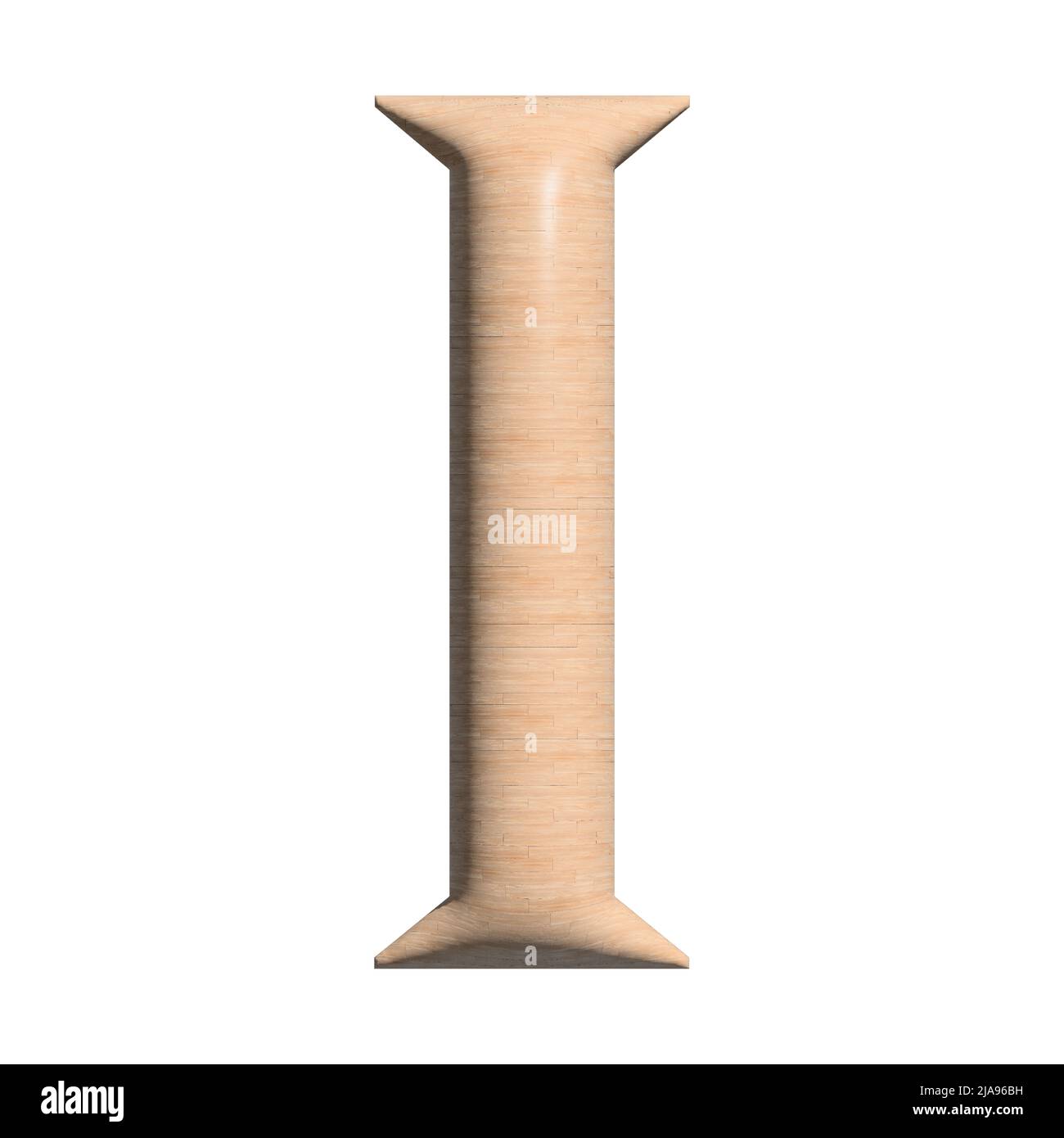 Lettre i majuscule Banque de photographies et d’images à haute ...