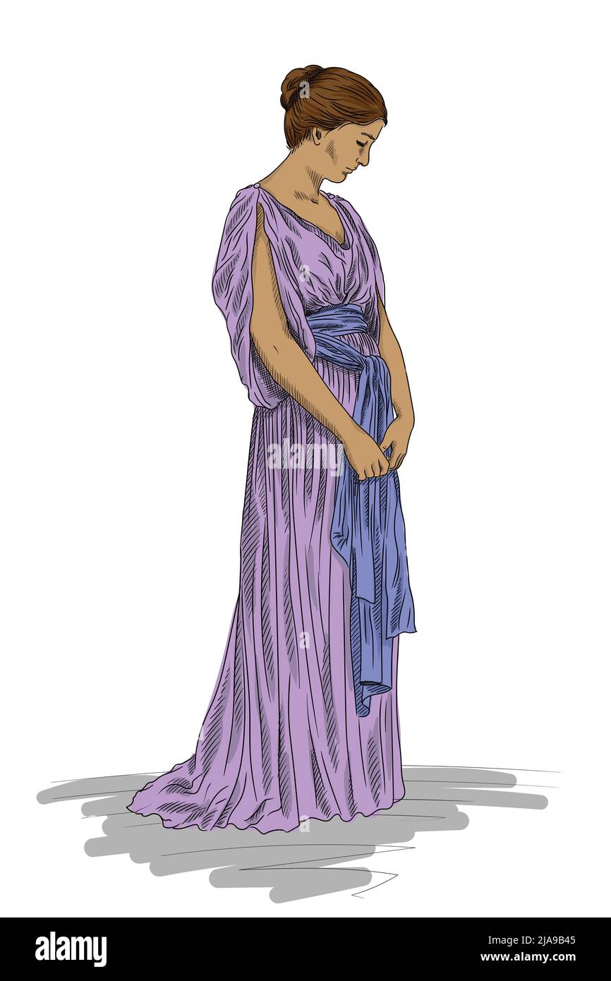 Tunique grecque Banque de photographies et d’images à haute résolution ...