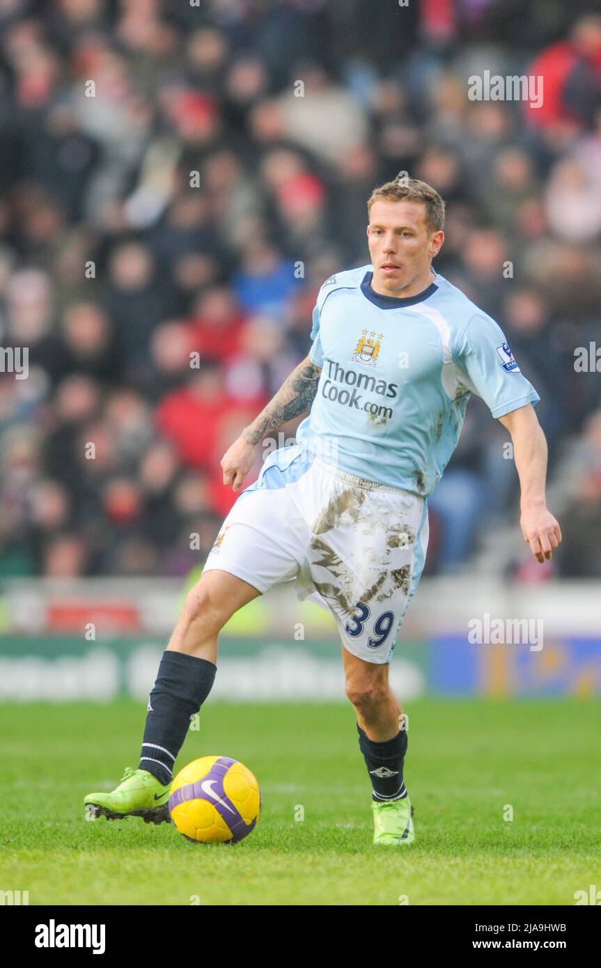 Craig bellamy footballeur Banque de photographies et d’images à haute ...