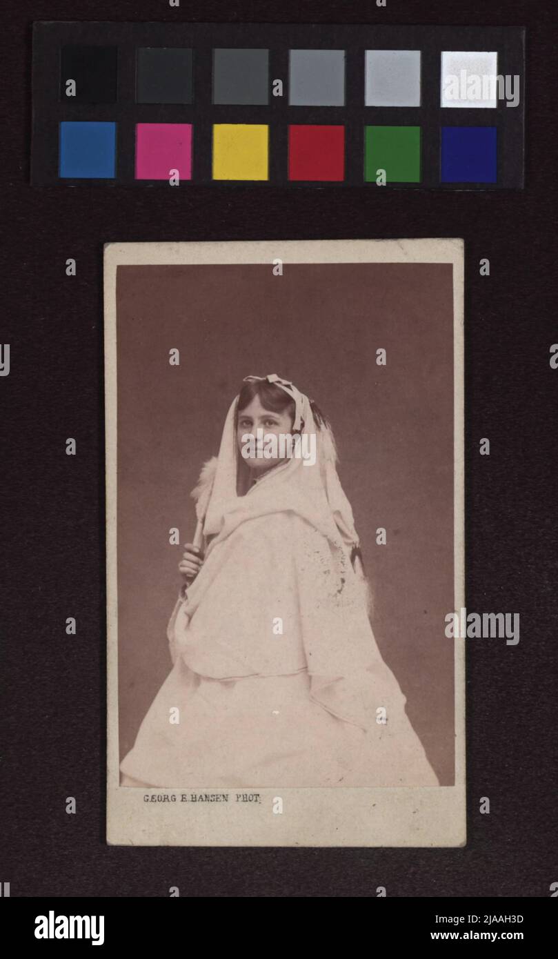 Georg emil 1833 1891 Banque de photographies et d’images à haute ...
