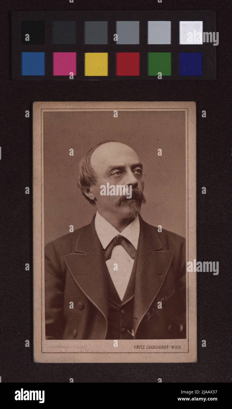 Hans guido freiherr von bulow Banque de photographies et d’images à ...
