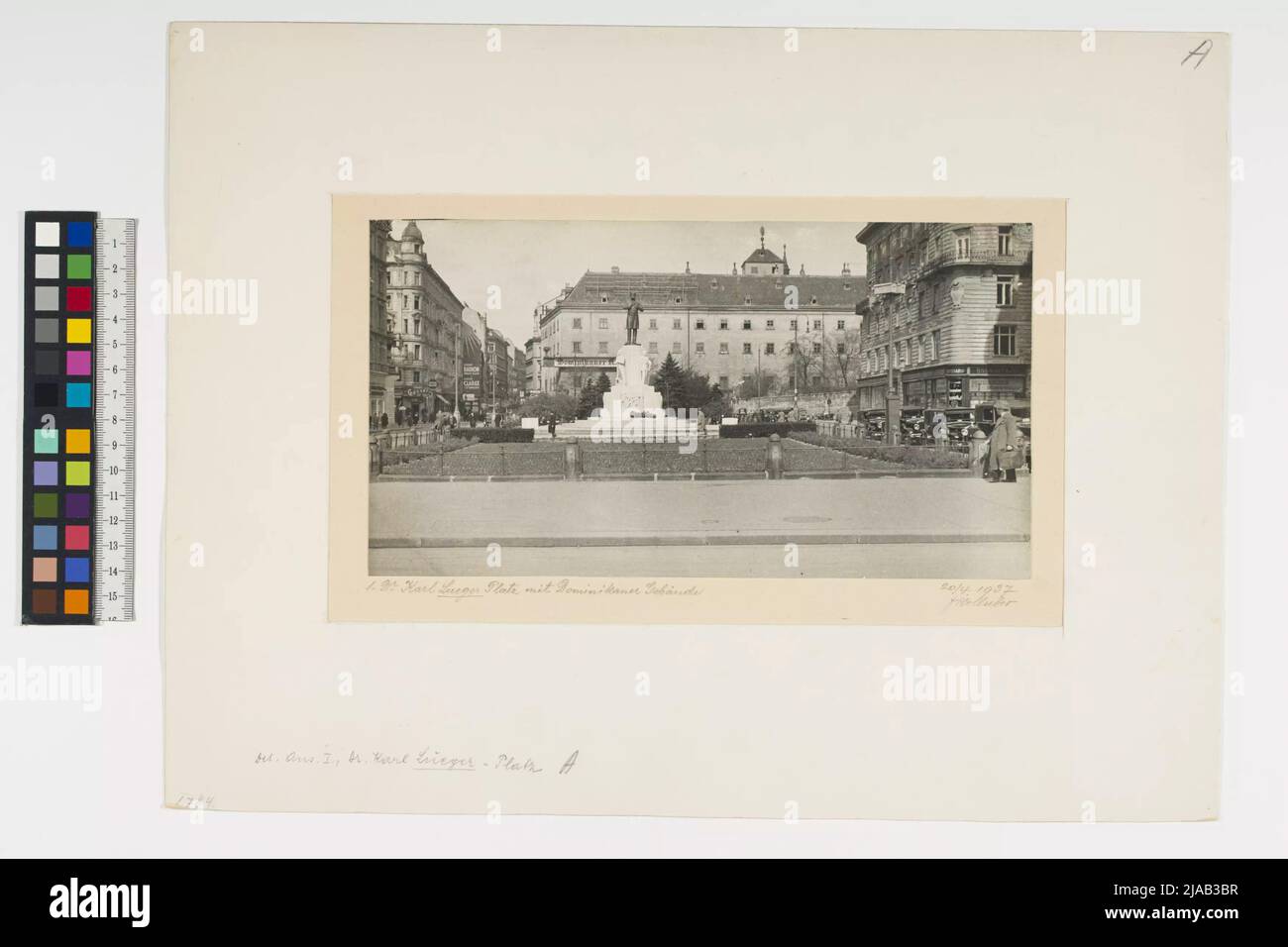 Karl lueger platz Banque de photographies et d’images à haute ...