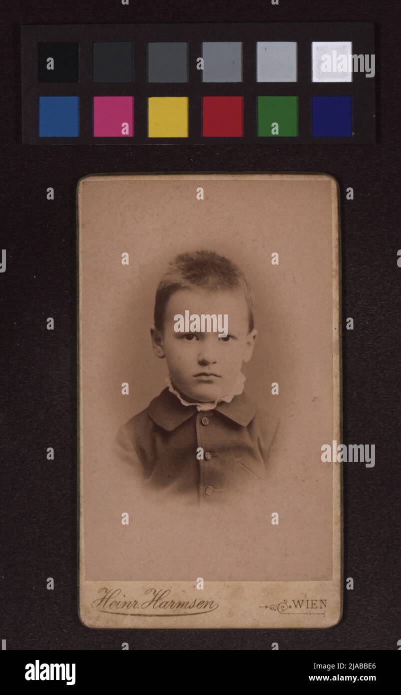 Heinrich harmsen Banque de photographies et d’images à haute résolution ...