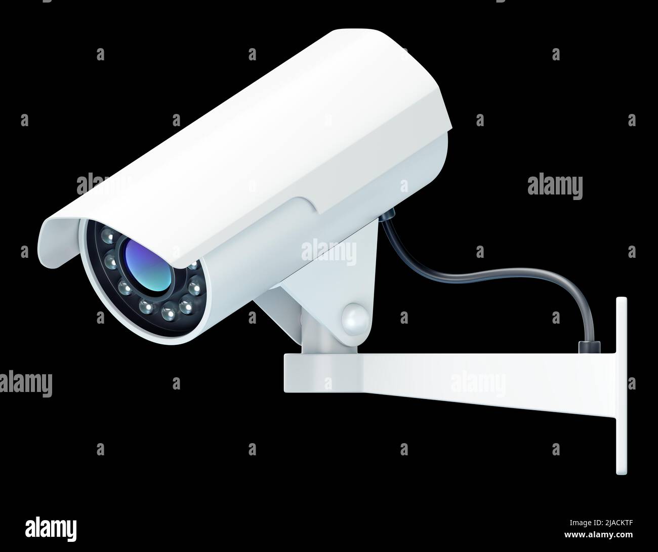 Caméra surveillance cctv Banque de photographies et d’images à haute ...
