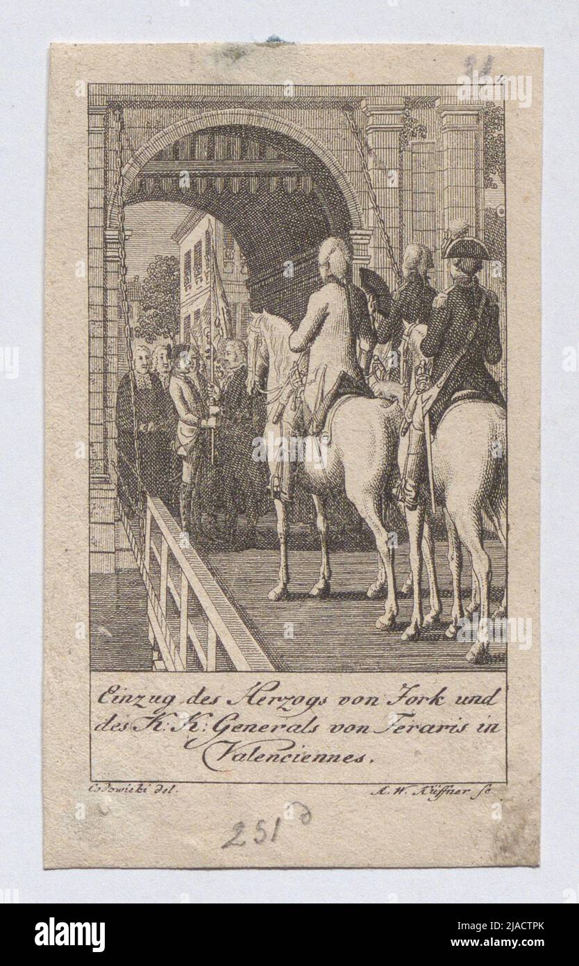 Abraham wolfgang kuffner Banque de photographies et d’images à haute ...