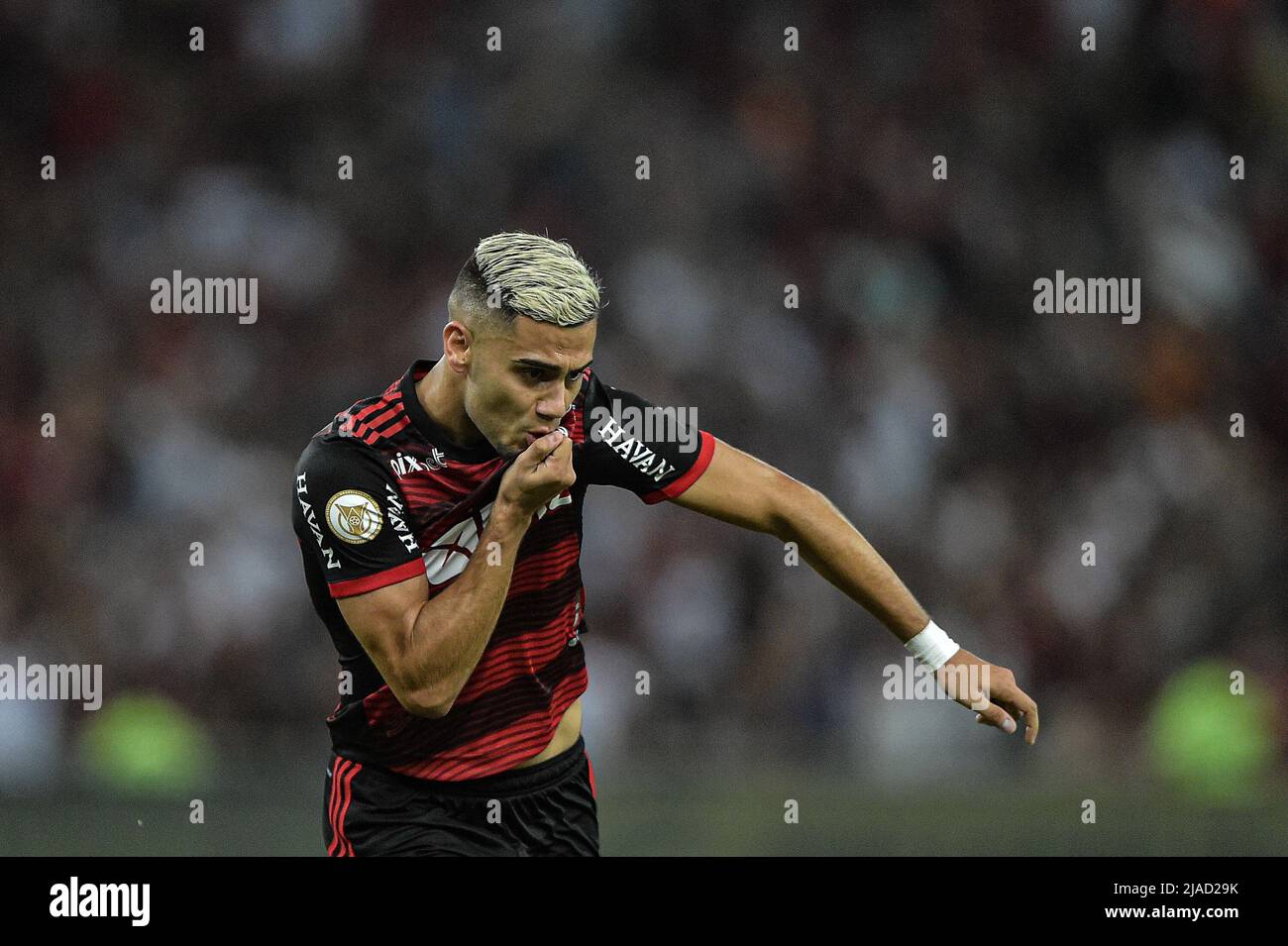 RJ - Rio de Janeiro - 05/29/2022 - BRAZILIAN A 2022, FLUMINENSE X ...
