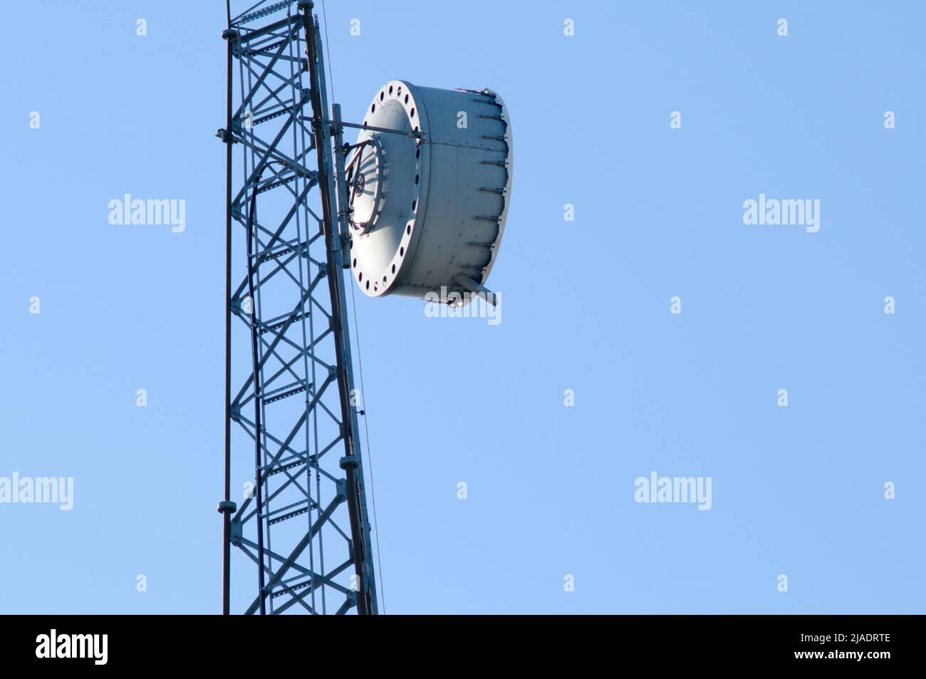 Antenne micro ondes Banque de photographies et d’images à haute ...