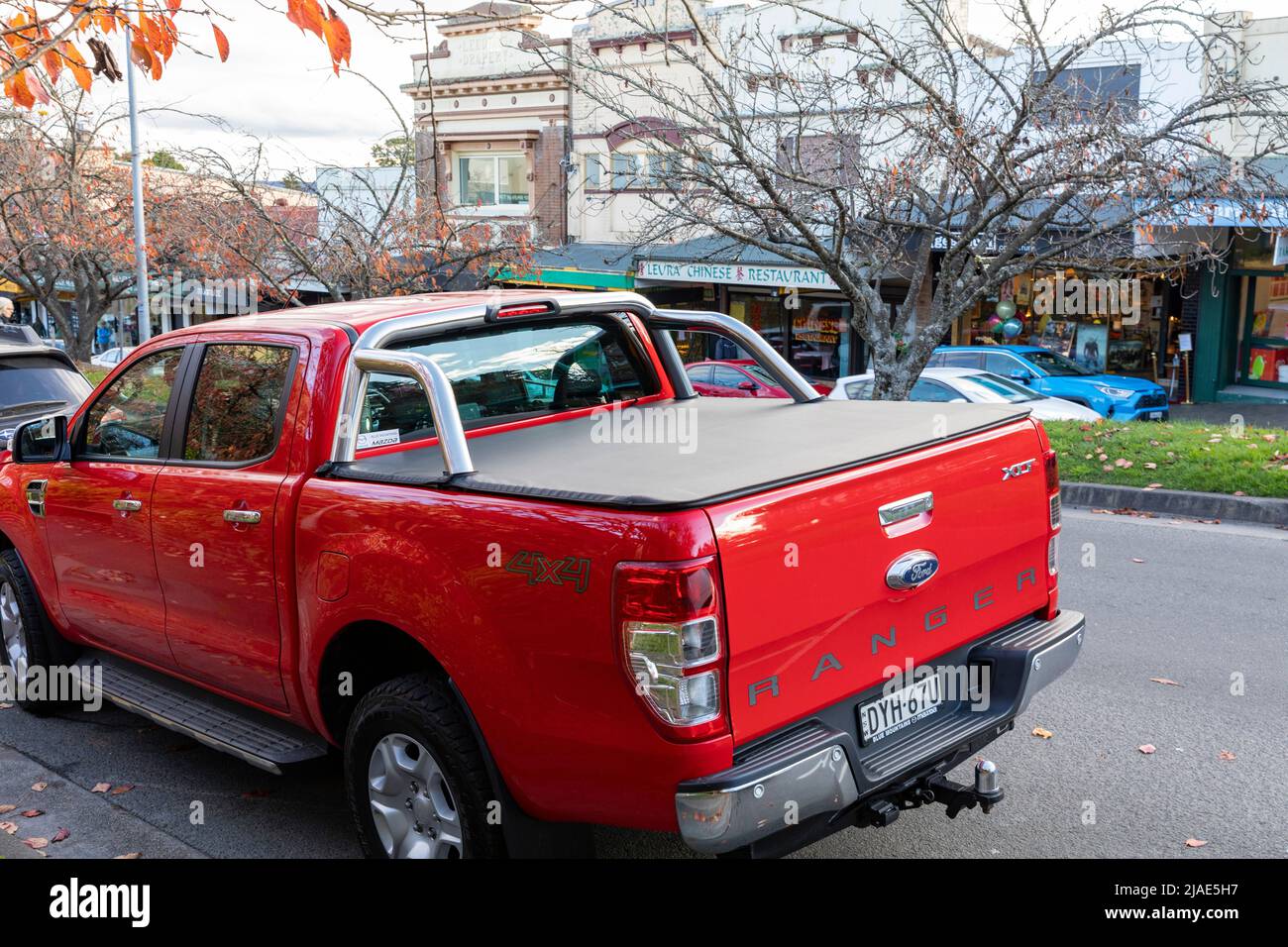 Ford ranger utilitaire Banque de photographies et d’images à haute ...
