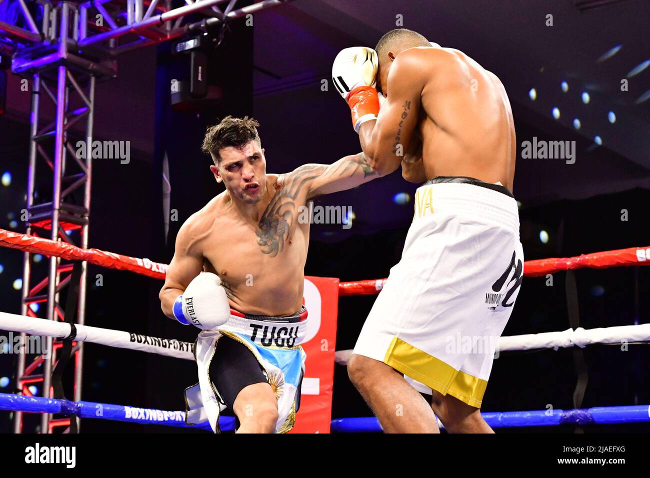 Arena de sao paulo Banque de photographies et d’images à haute ...