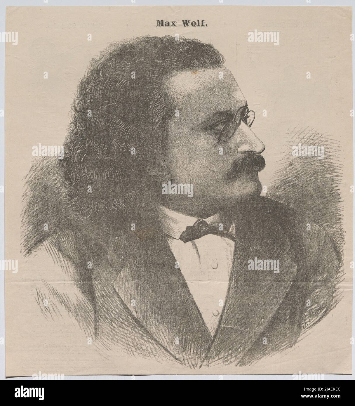 Max wolf Banque de photographies et d’images à haute résolution - Alamy