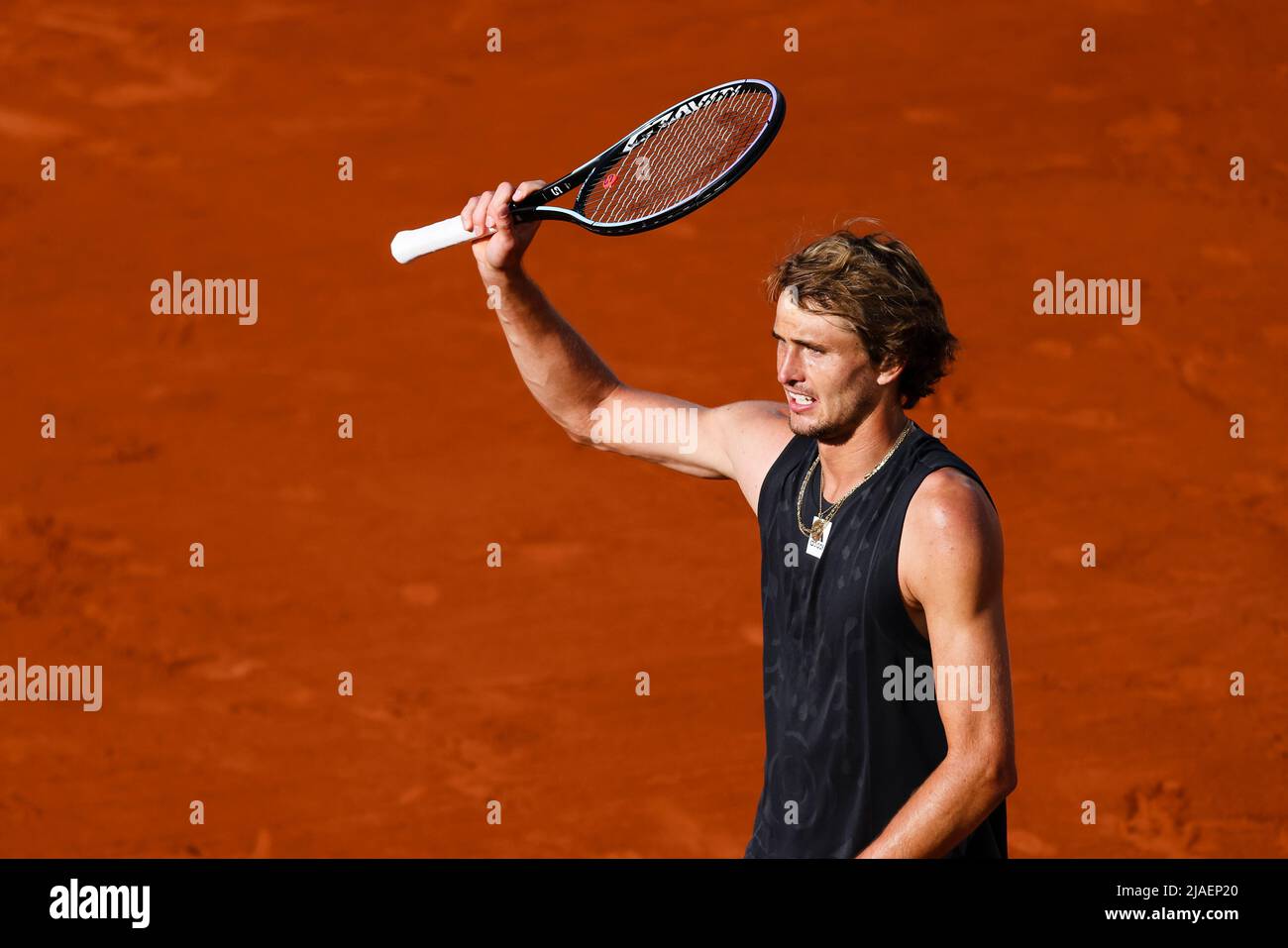 Open de france 2022 4e tour Banque de photographies et d’images à haute ...