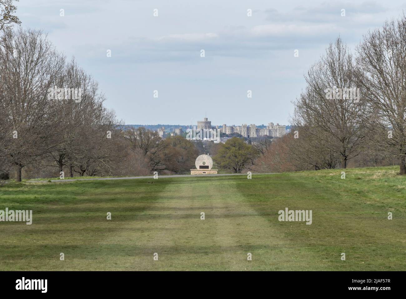 Découvrez le parcours de la reine Anne en passant par le Millstone ...