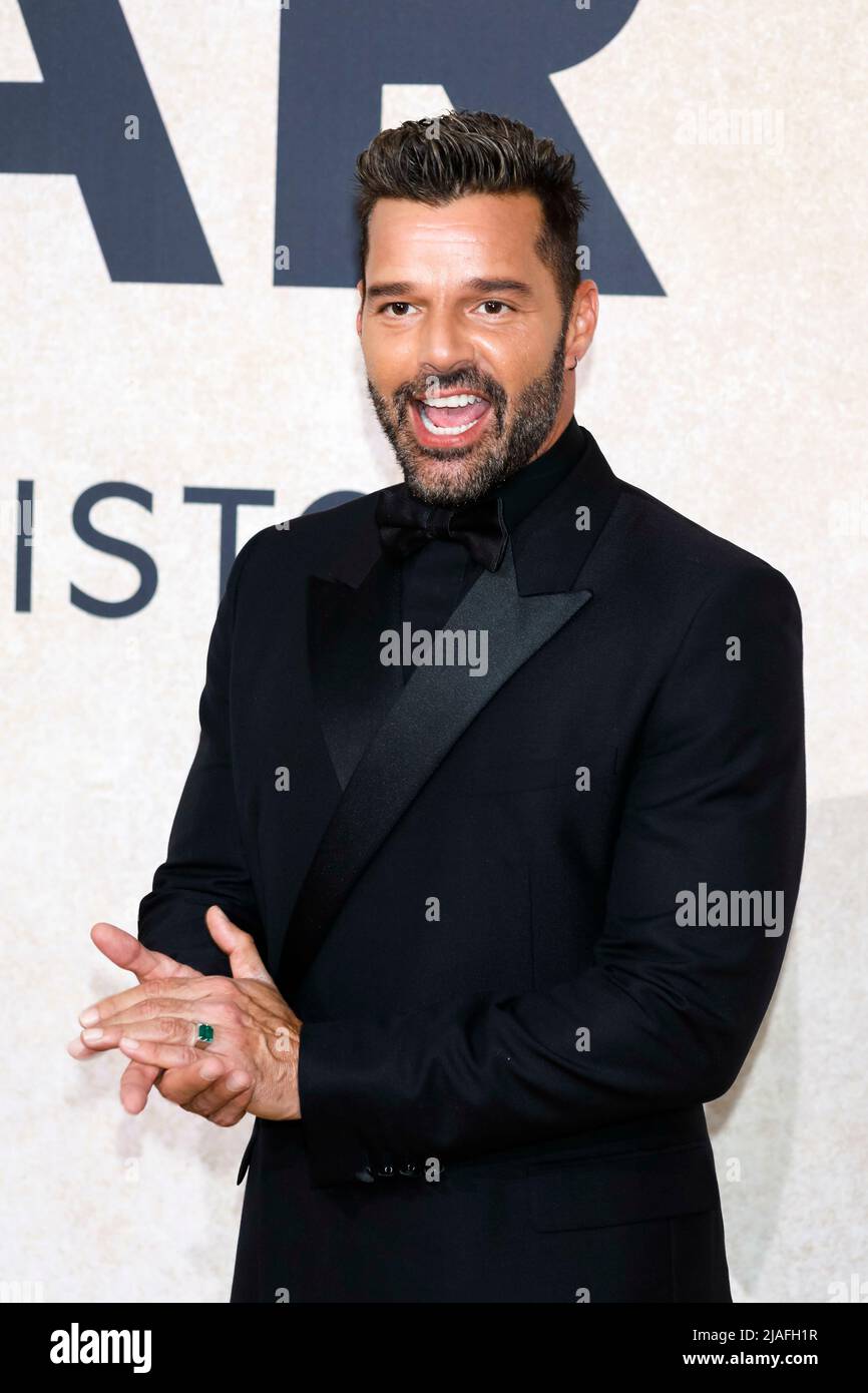 Ricky martin 2022 Banque de photographies et d’images à haute ...