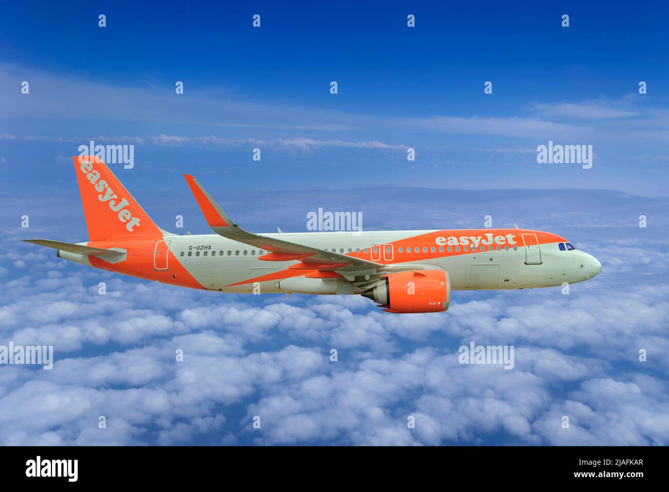 A320 easyjet Banque de photographies et d’images à haute résolution - Alamy