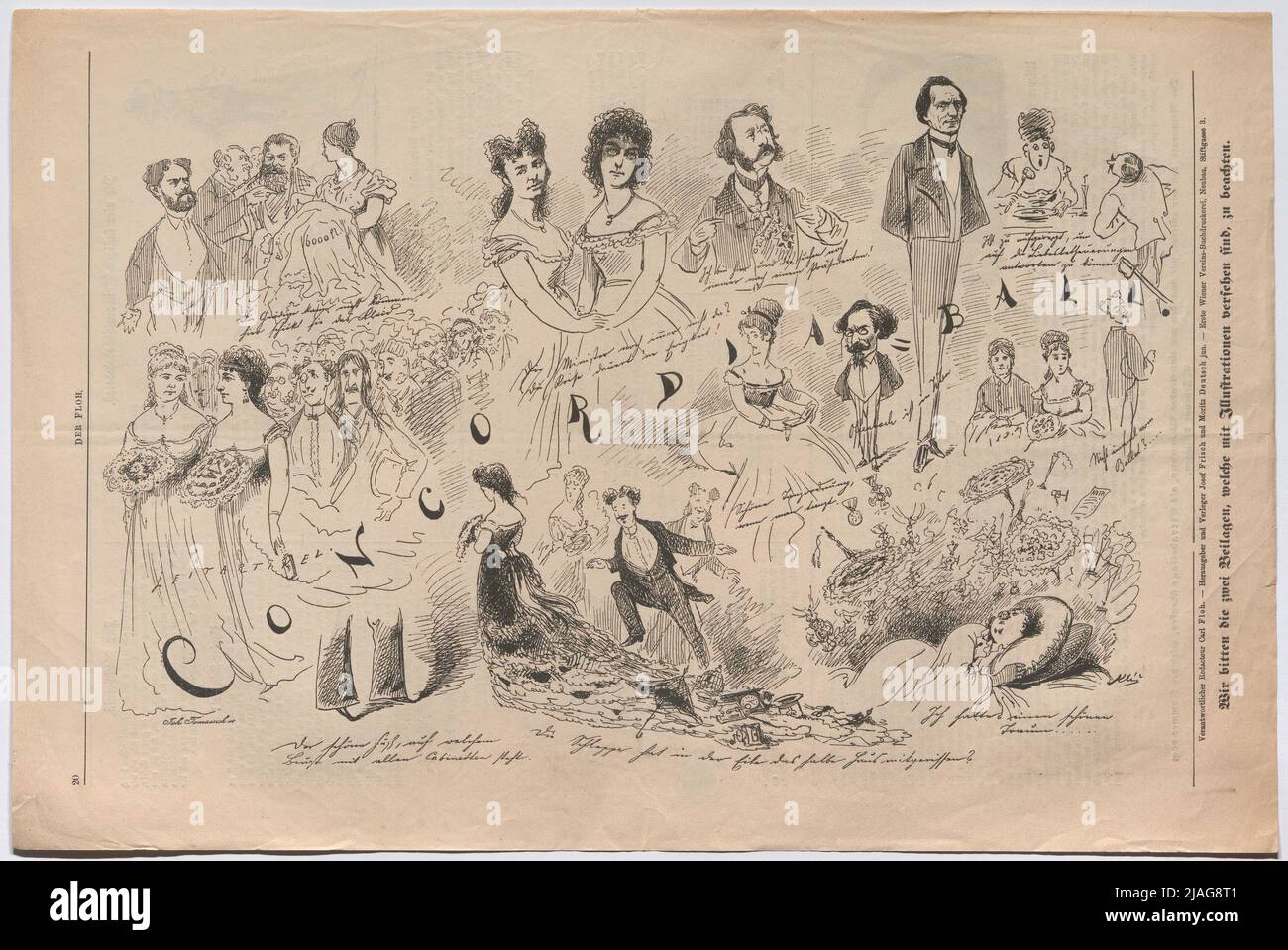 Secuencia de caricatura Banque de photographies et d’images à haute ...