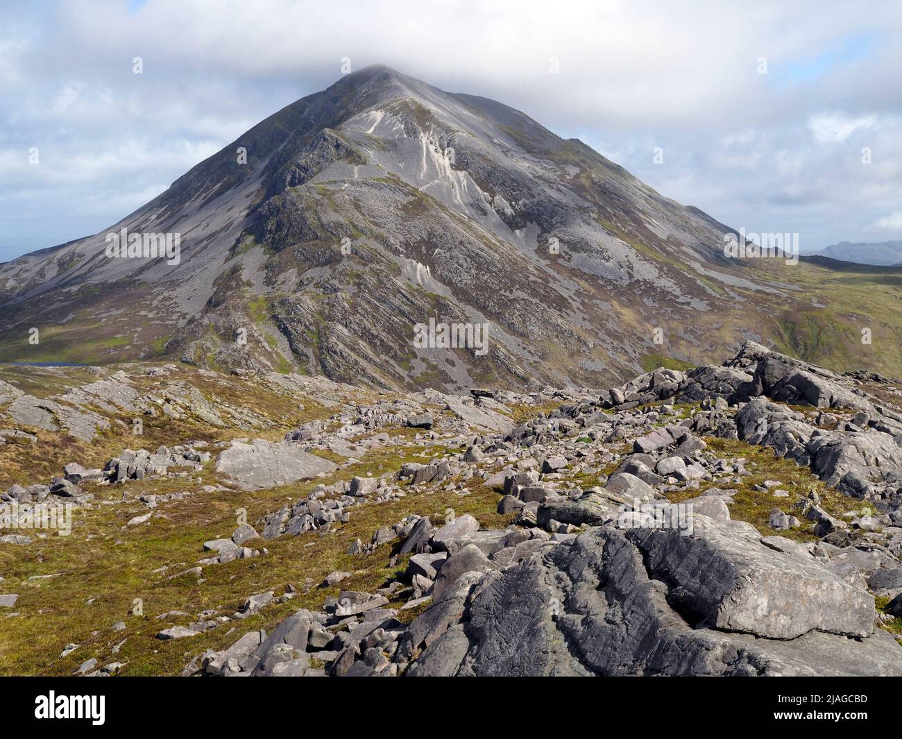 Beinn an oir Banque de photographies et d’images à haute résolution - Alamy