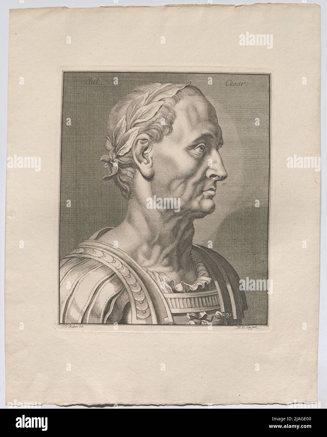 Julius caesar peter paul rubens Banque de photographies et d’images à ...