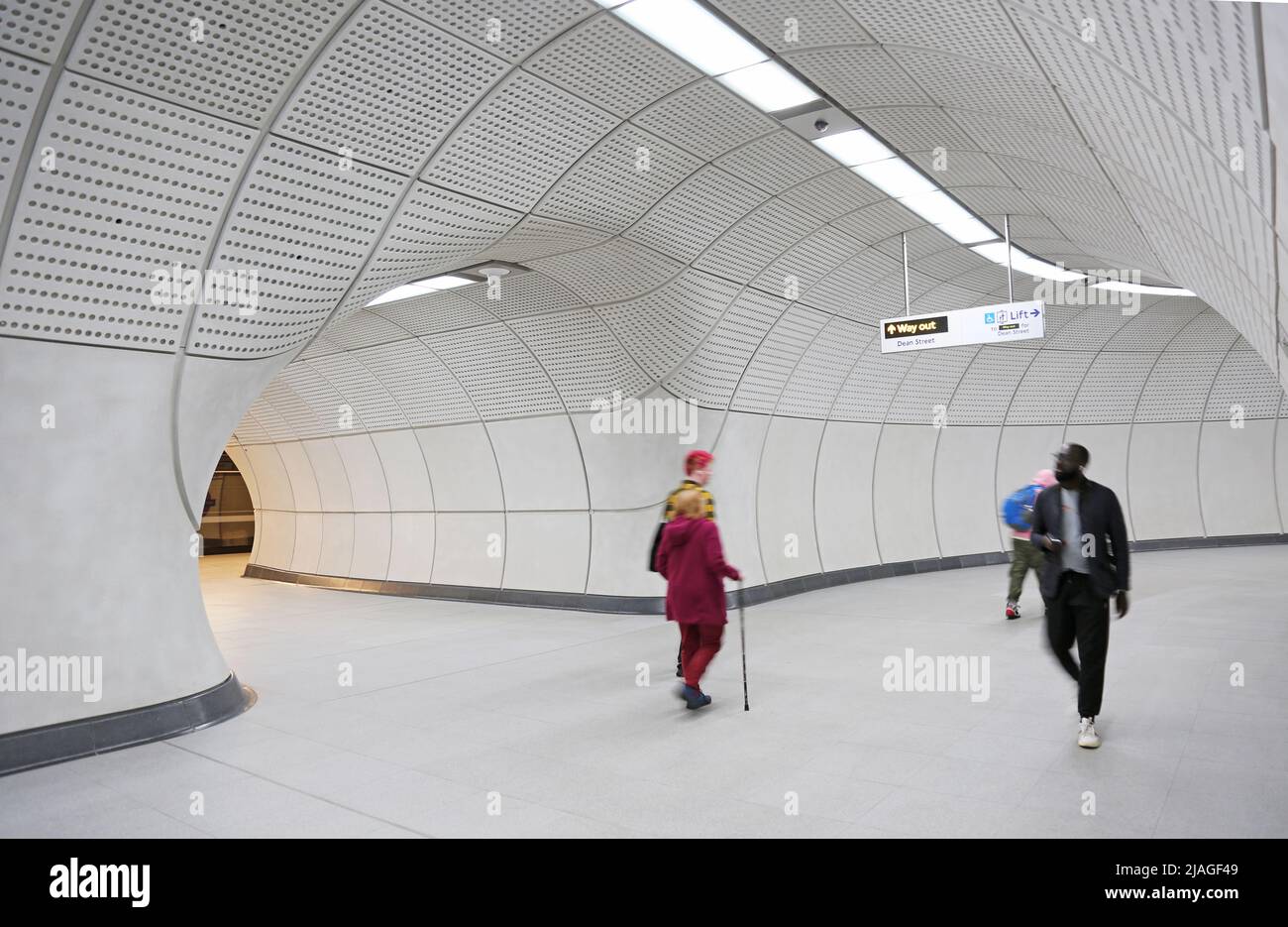 Passerelles courbes Banque de photographies et d’images à haute ...