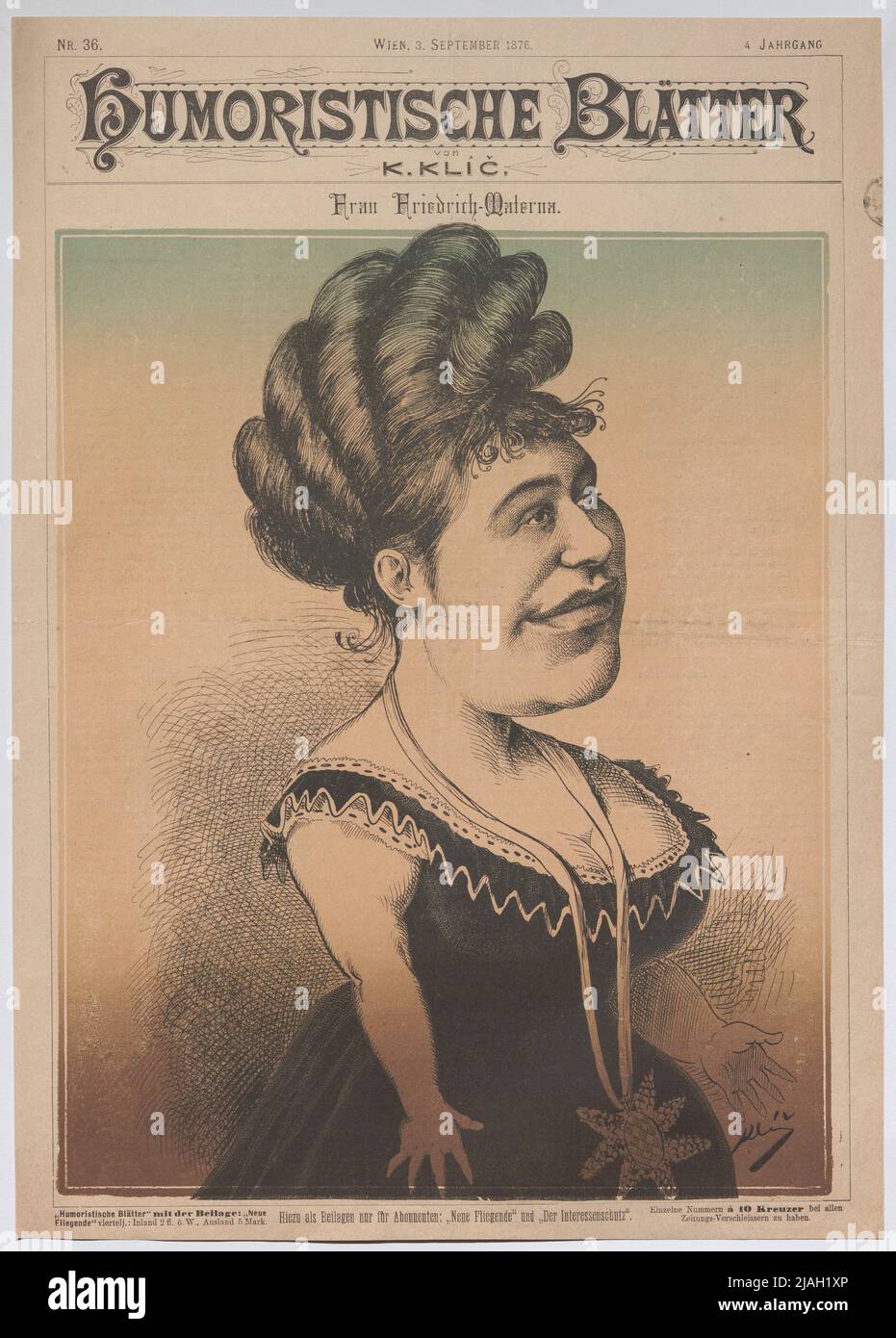 Friedrich materna Banque de photographies et d’images à haute ...