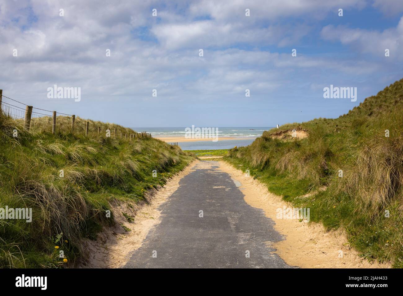 White strand Banque de photographies et d’images à haute résolution - Alamy