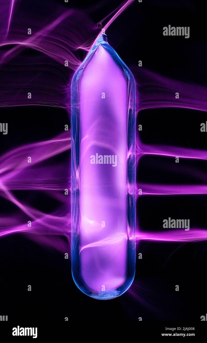 Atomes azote Banque de photographies et d’images à haute résolution - Alamy