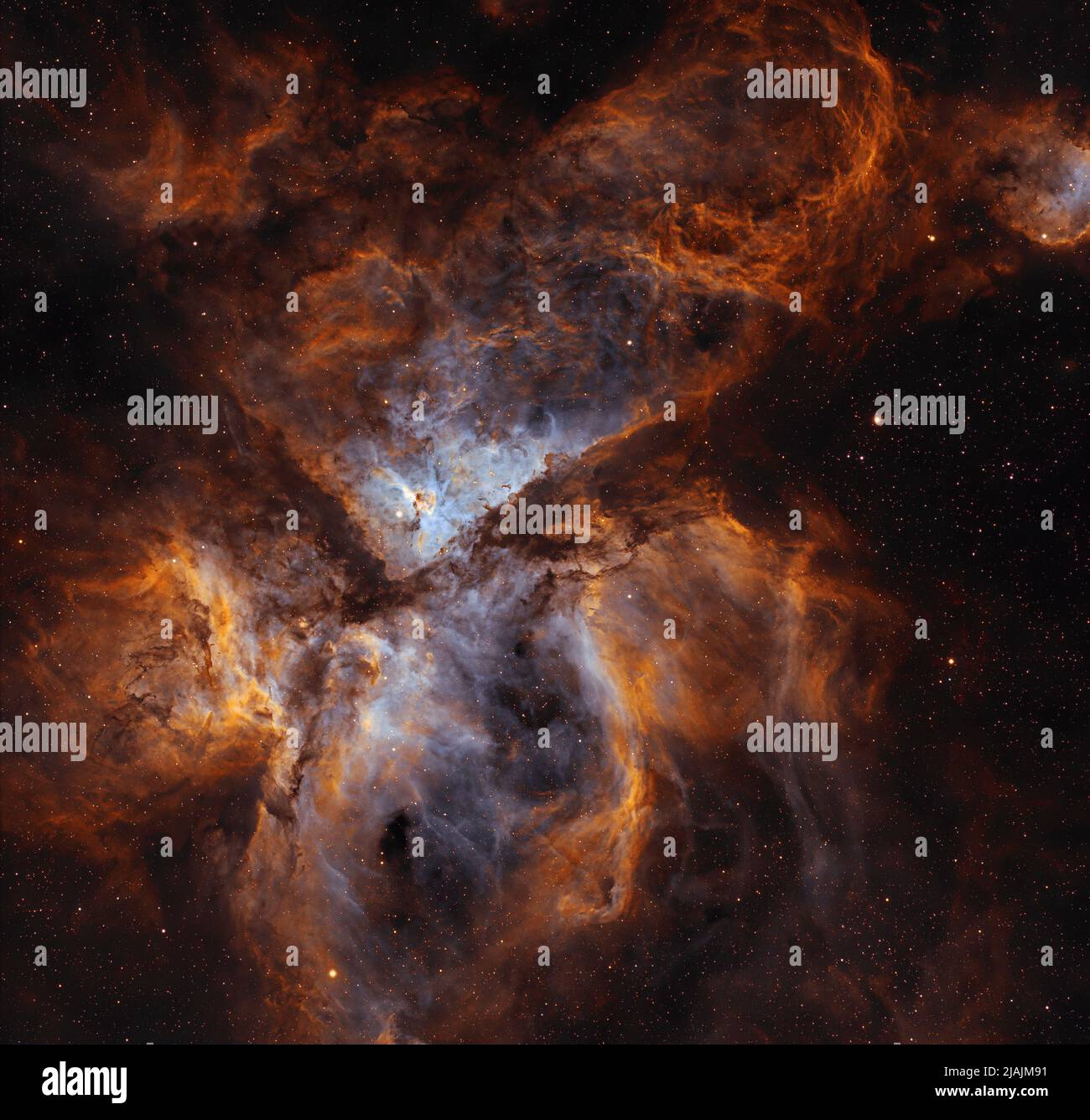 Homunculus nebula Banque de photographies et d’images à haute ...