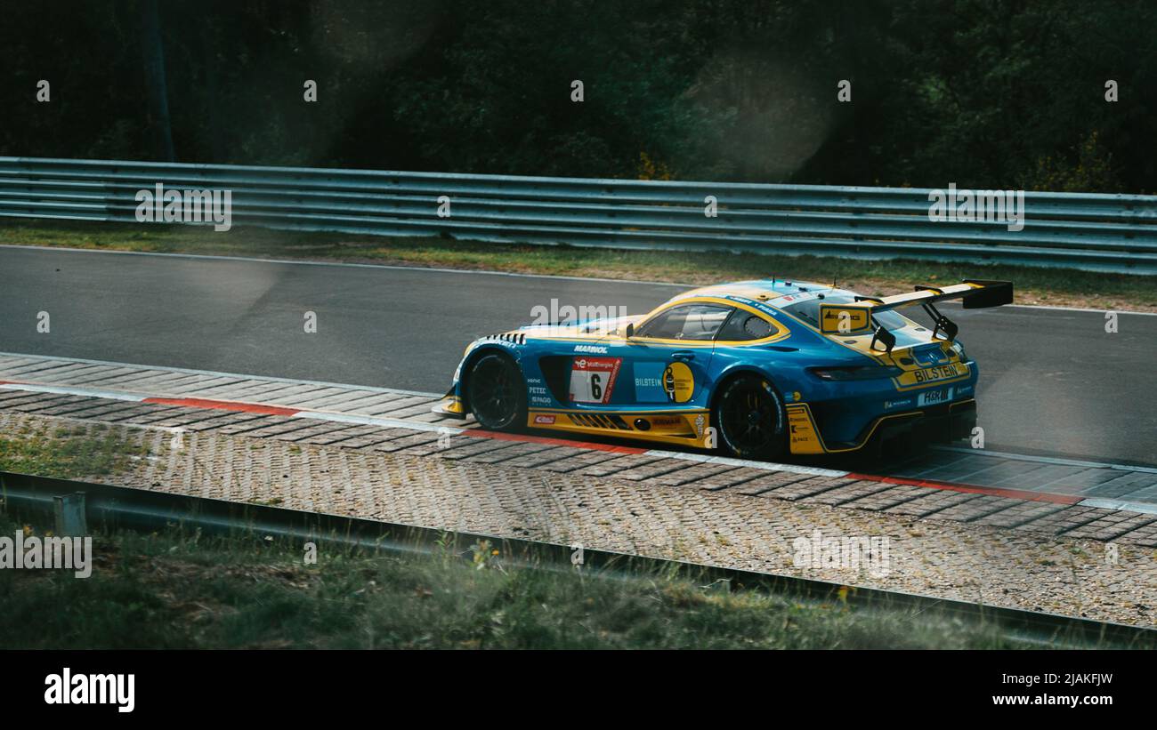 Mercedes amg gt3 bilstein Banque de photographies et d’images à haute ...