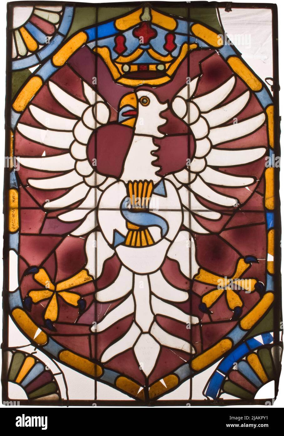 Vitraux 20ème siecle Banque d'images détourées - Alamy