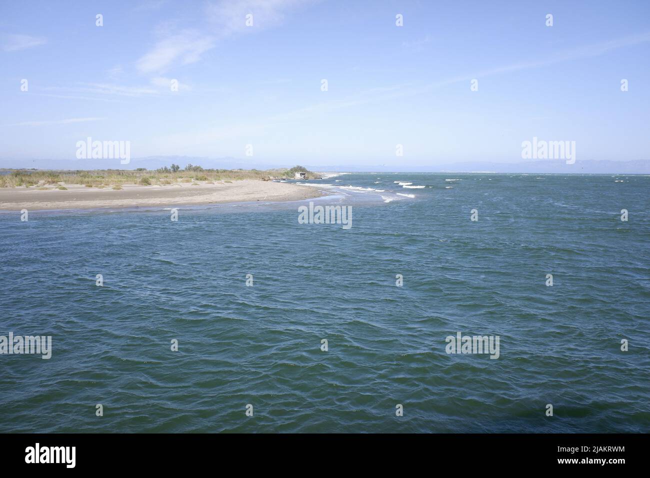 Embouchure du fleuve ebro Banque de photographies et d’images à haute ...