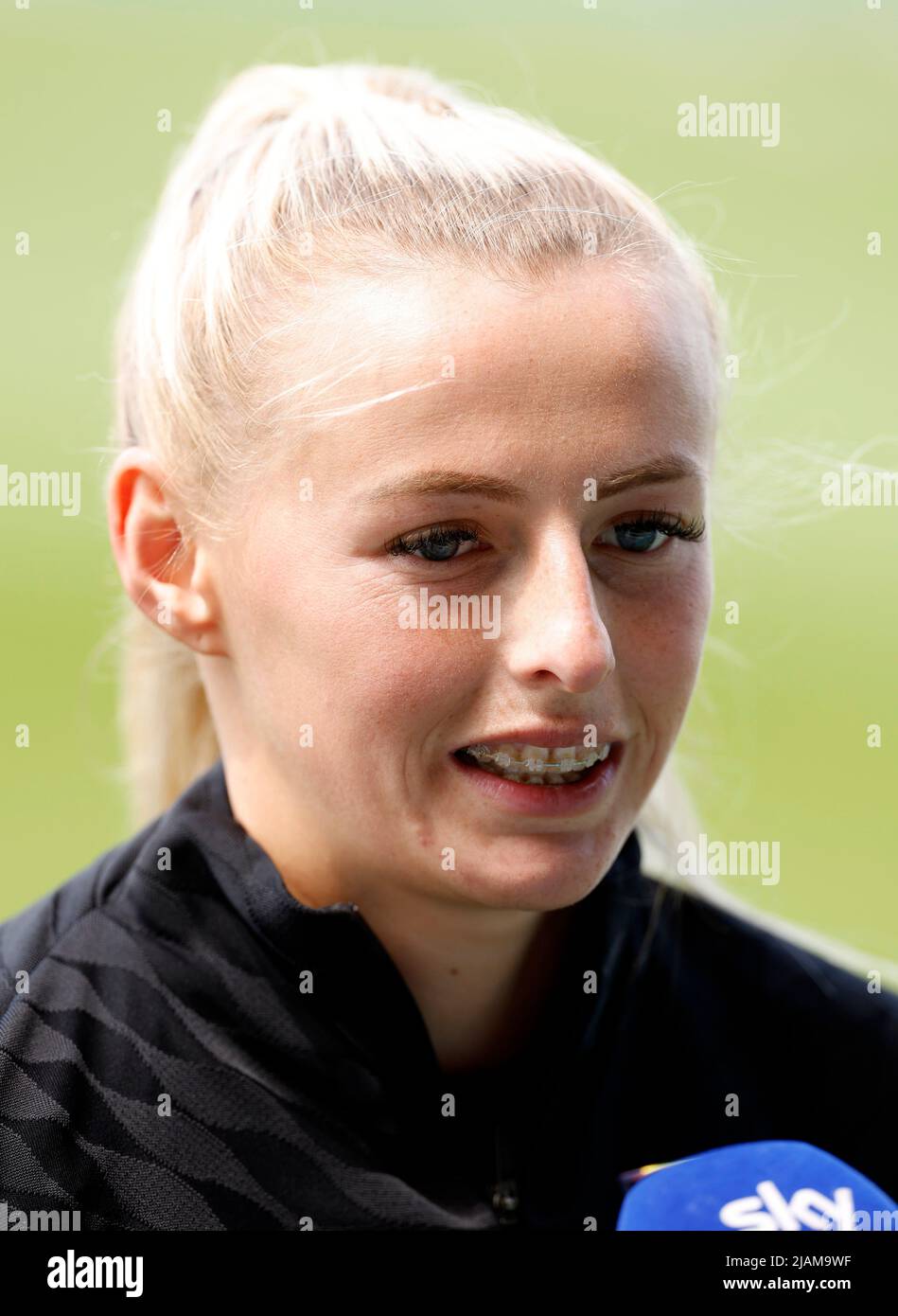 Chloe kelly angleterre international Banque de photographies et d ...