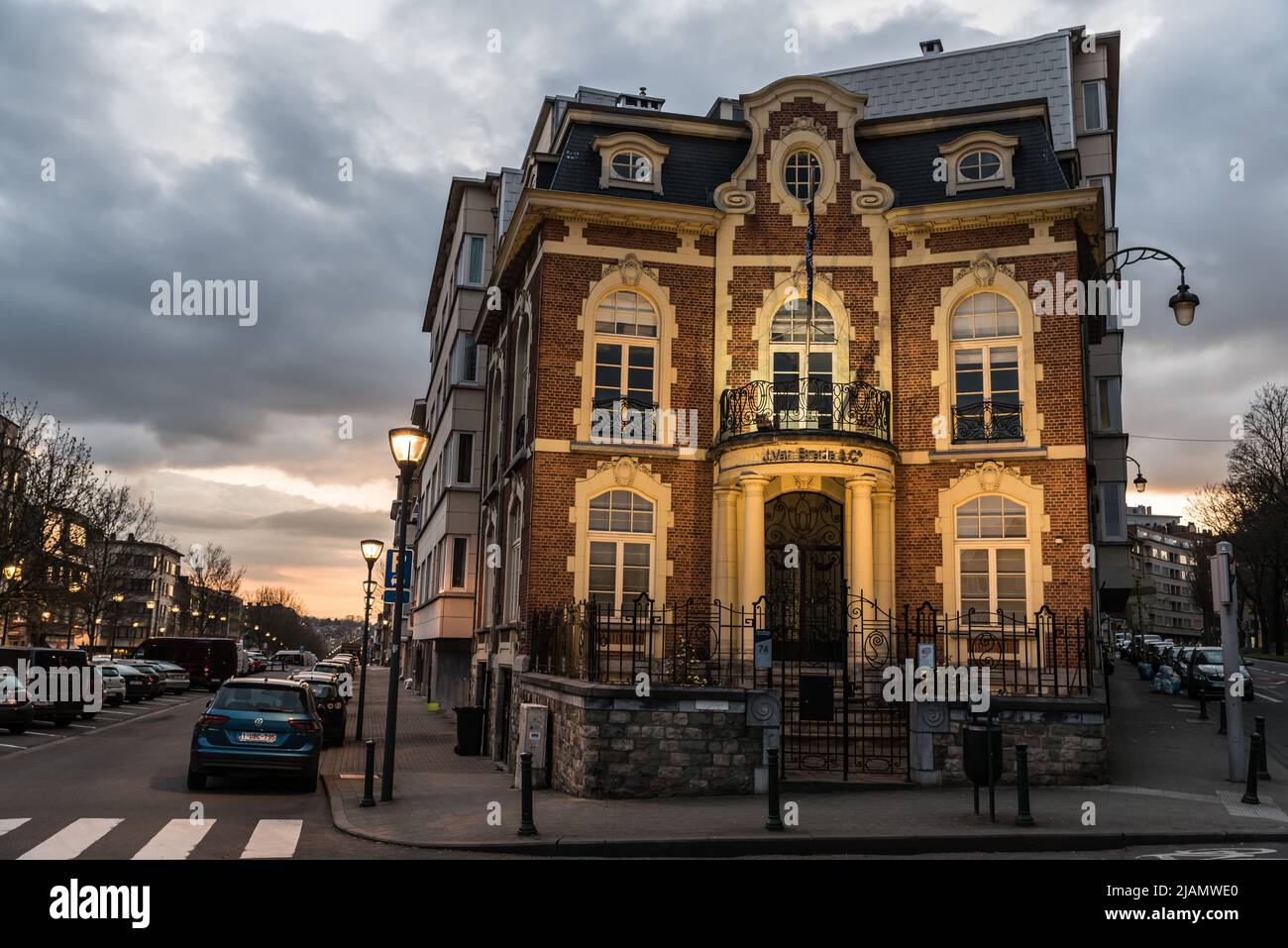 Banque van breda Banque de photographies et d’images à haute résolution ...