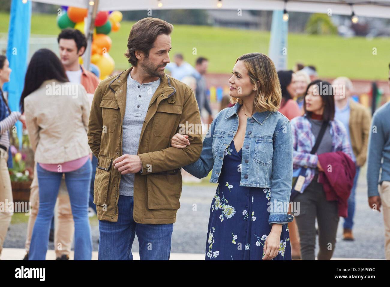 RIP DANS LE TEMPS, de gauche à droite: Niall Matter, Torrey DeVito ...