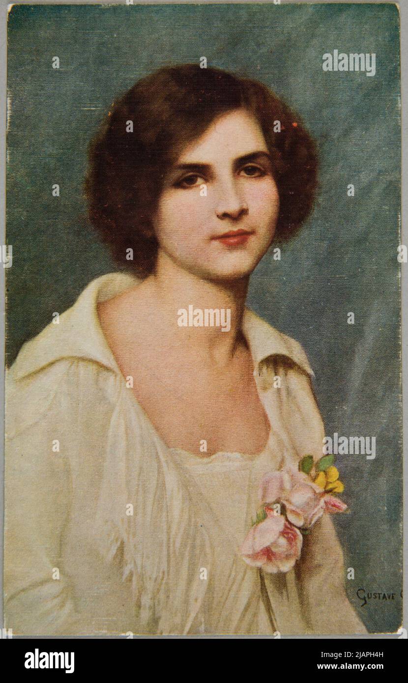 Gustave courtois Banque de photographies et d’images à haute résolution ...