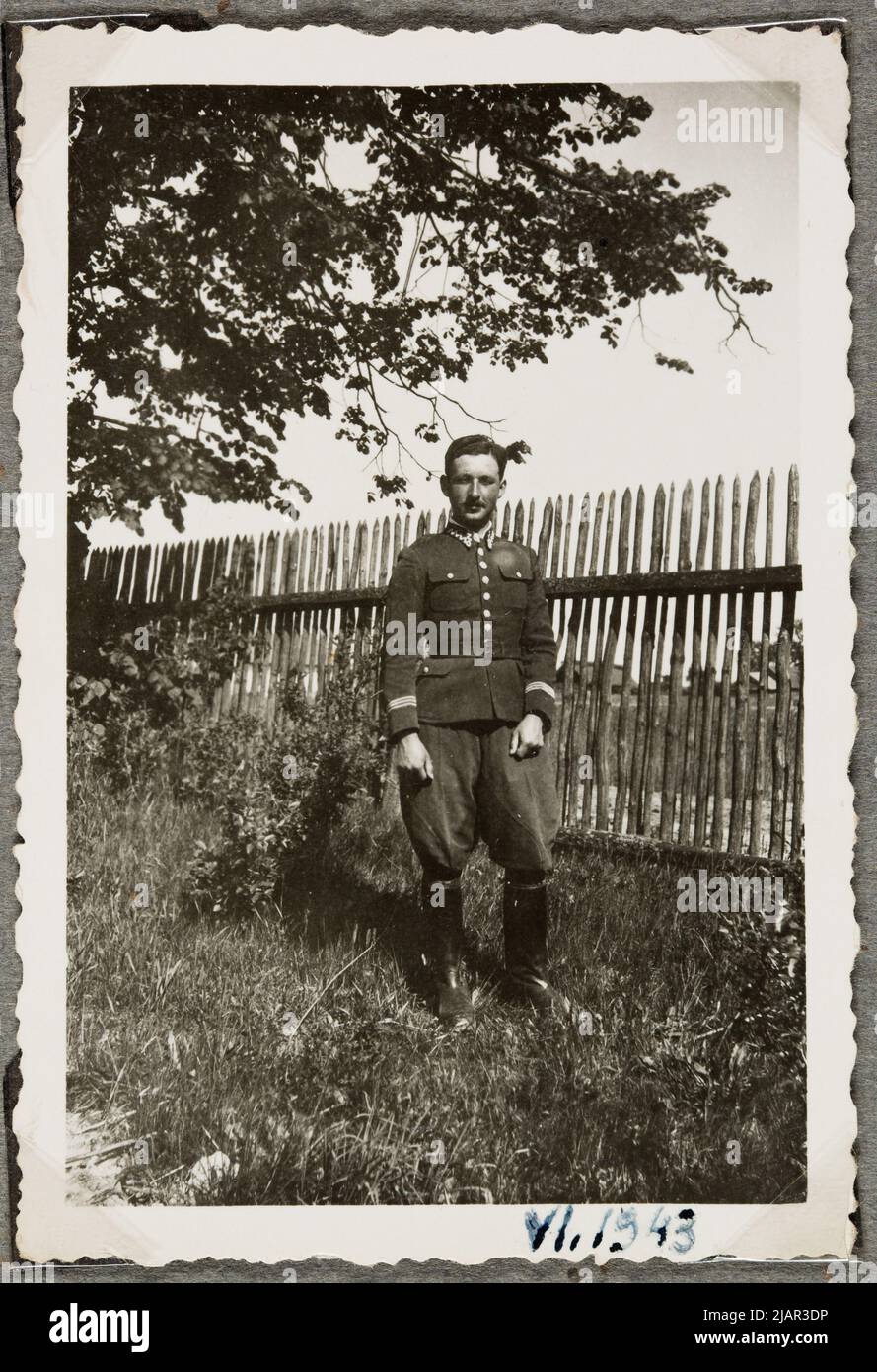 Uniforme militaire polonais Banque de photographies et d’images à haute ...
