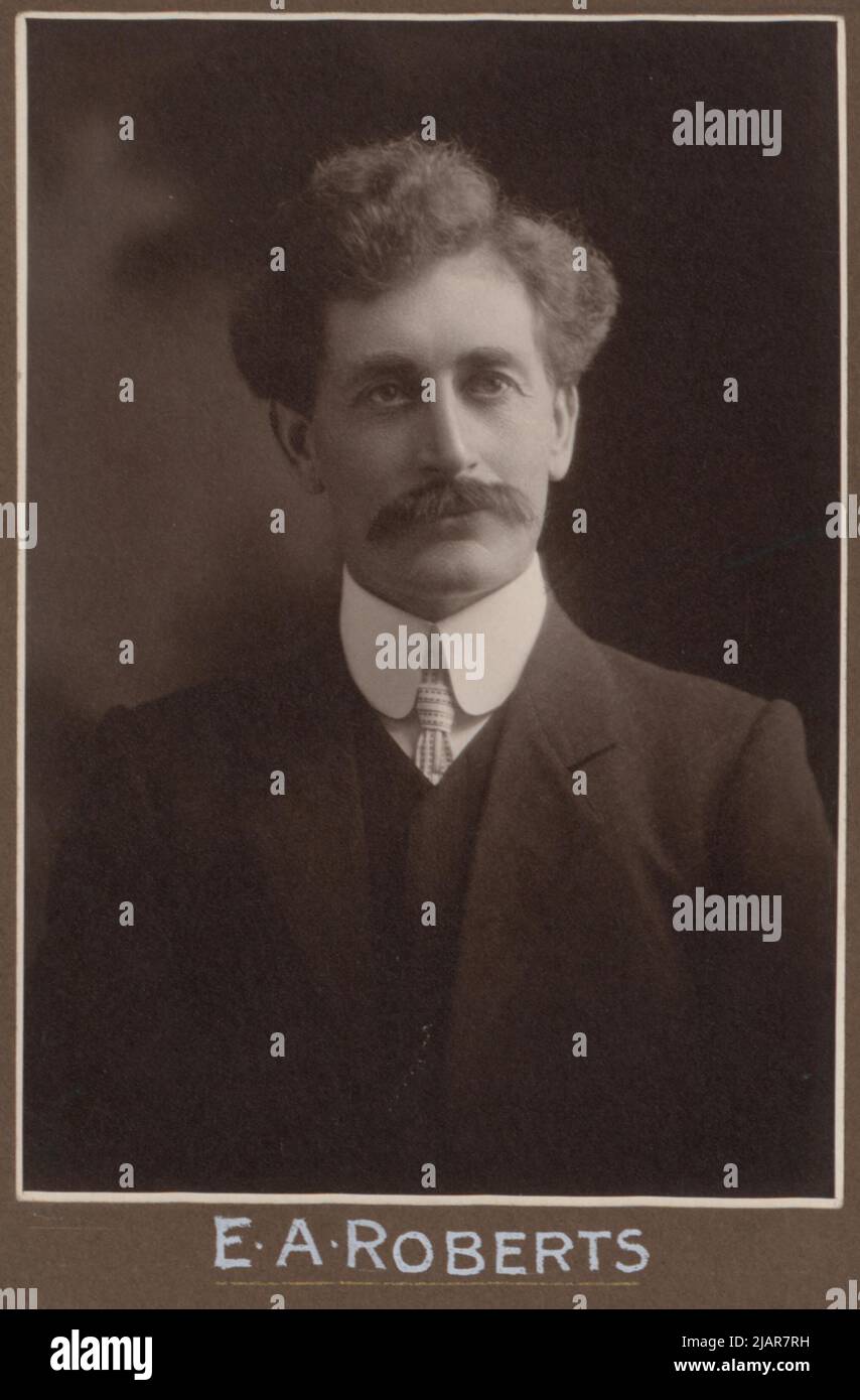 Alfred roberts Banque de photographies et d’images à haute résolution ...
