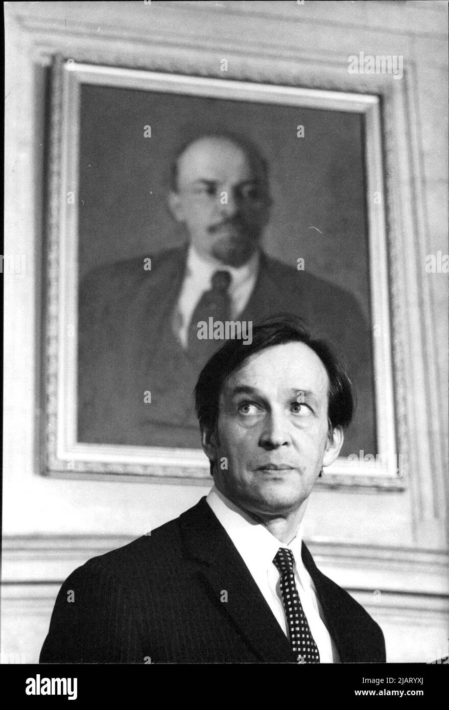 Valentin falin Banque de photographies et d’images à haute résolution ...