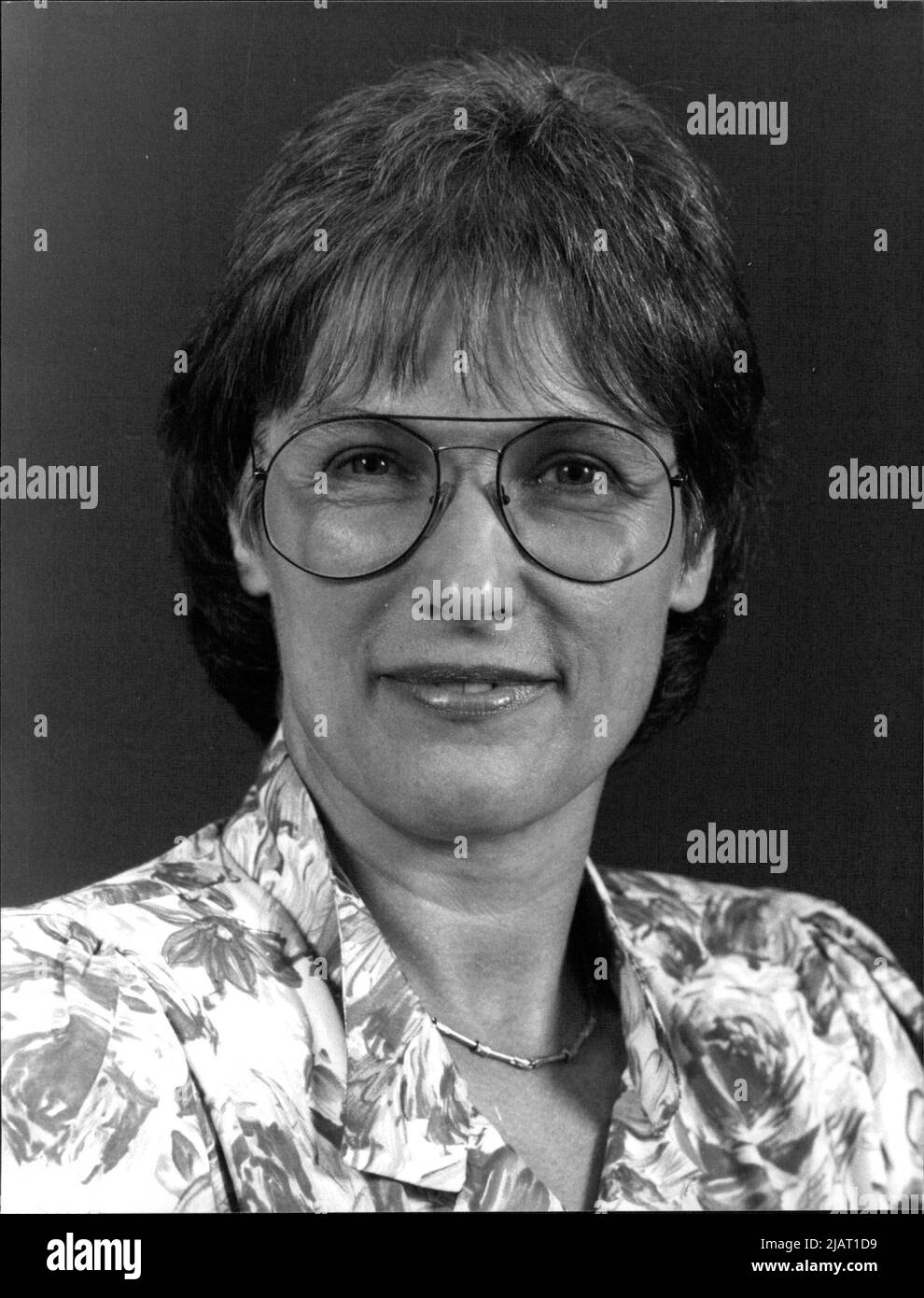 Irmgard schwaetzer Banque de photographies et d’images à haute ...