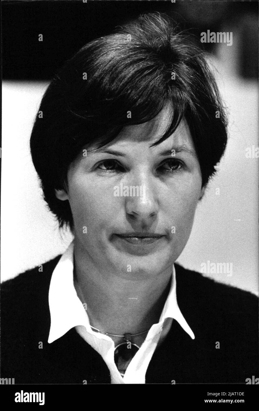 Irmgard schwaetzer Banque de photographies et d’images à haute ...