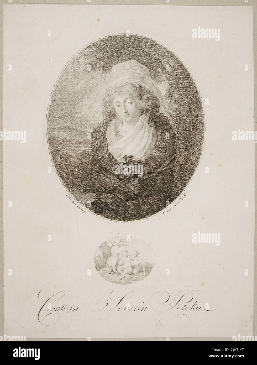 Potocki rodzina Banque de photographies et d’images à haute résolution ...