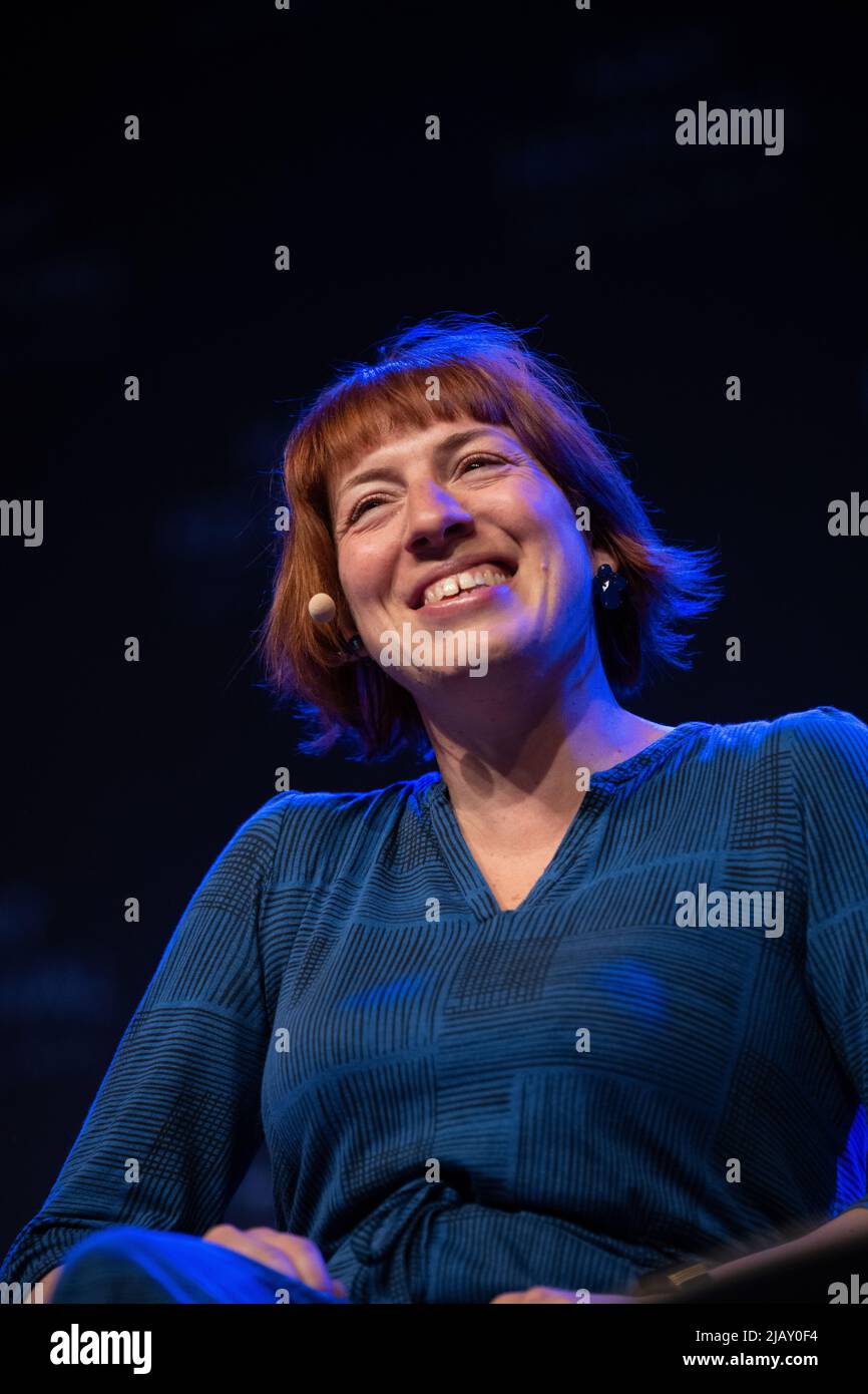 Hannah greig Banque de photographies et d’images à haute résolution - Alamy